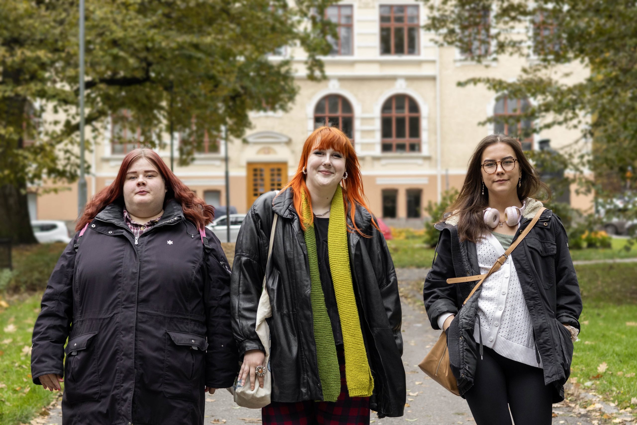 Nuoret - tukea arkeen - Dila